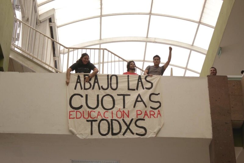 Lo difícil que es luchar por la democracia en la UANL / Eleocadio ...